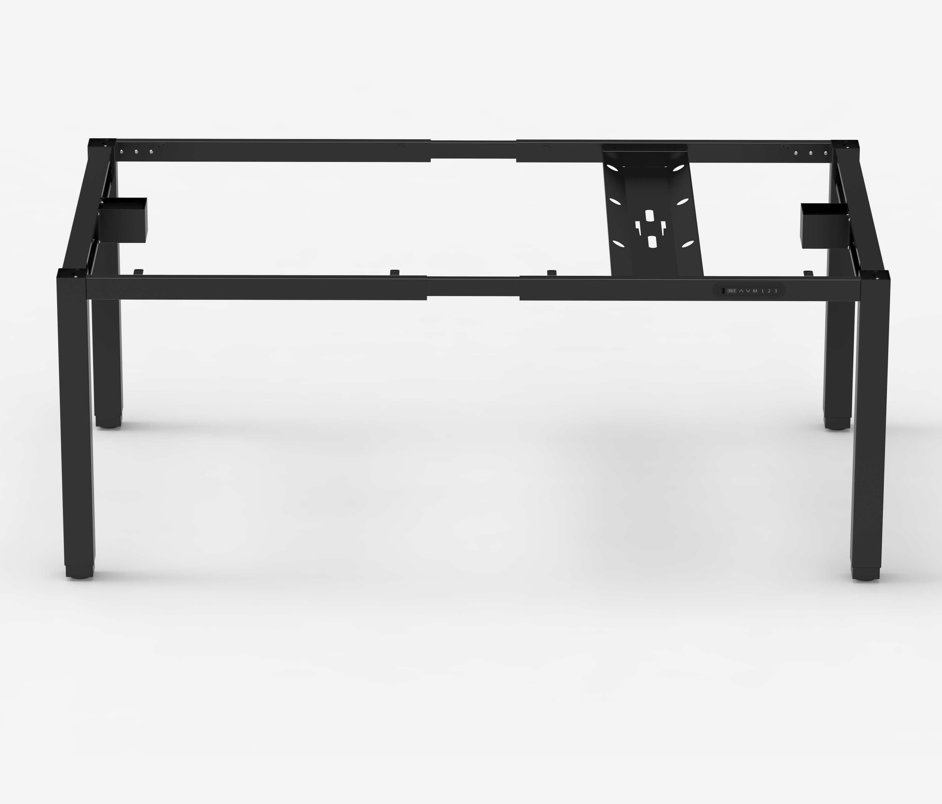 Tischgestell Höhenverstellbar - 4 Beine | Ergolutions